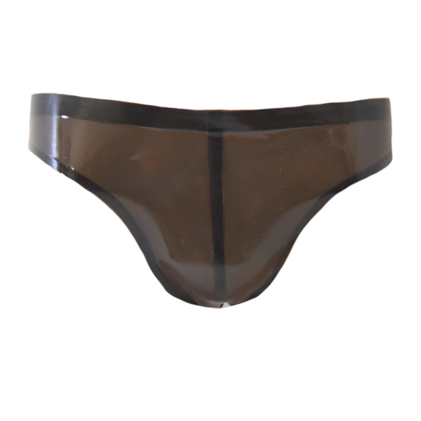 Latex String Handgemacht durchsichtig