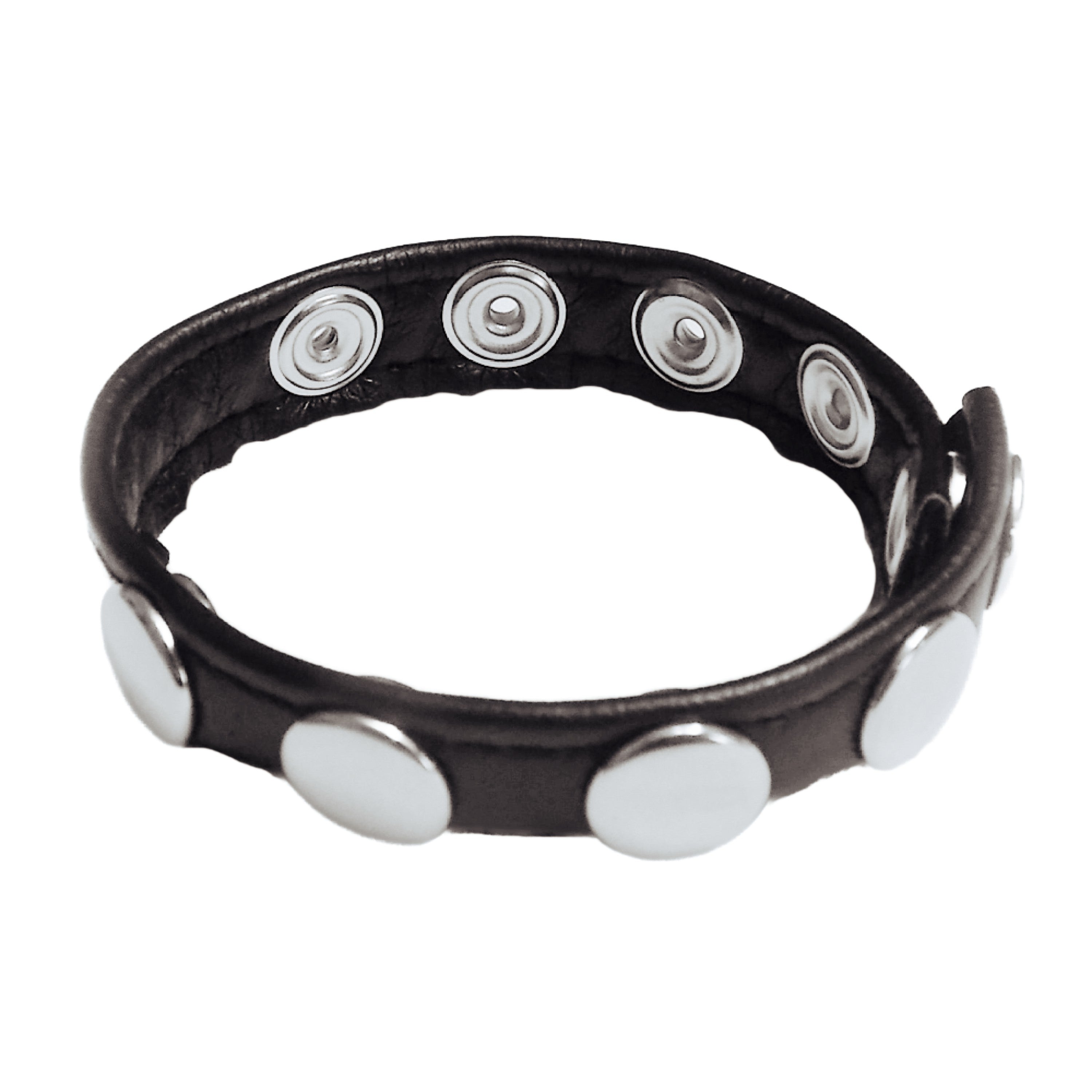 Testicle band size adjustable