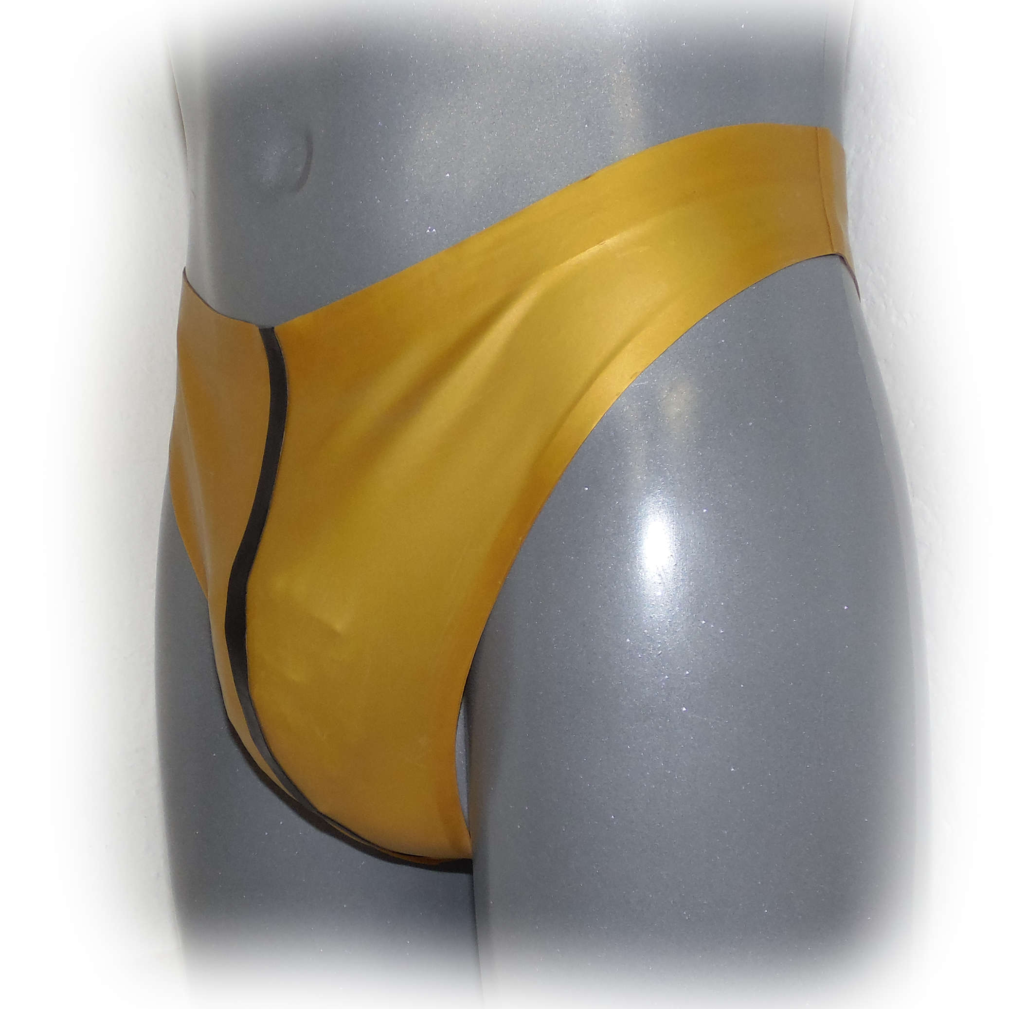 Latex String Handgemacht