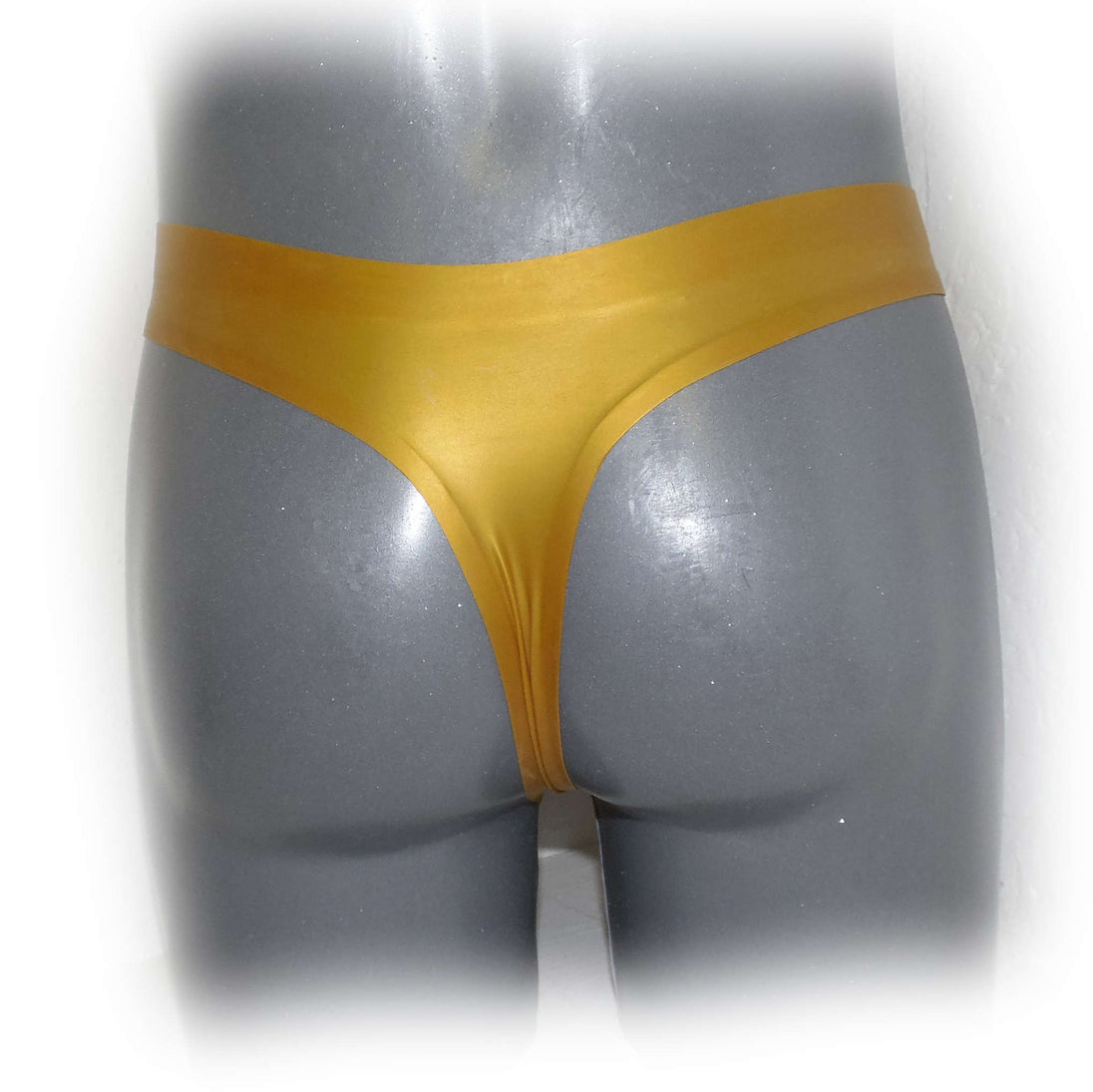 Latex String Handgemacht