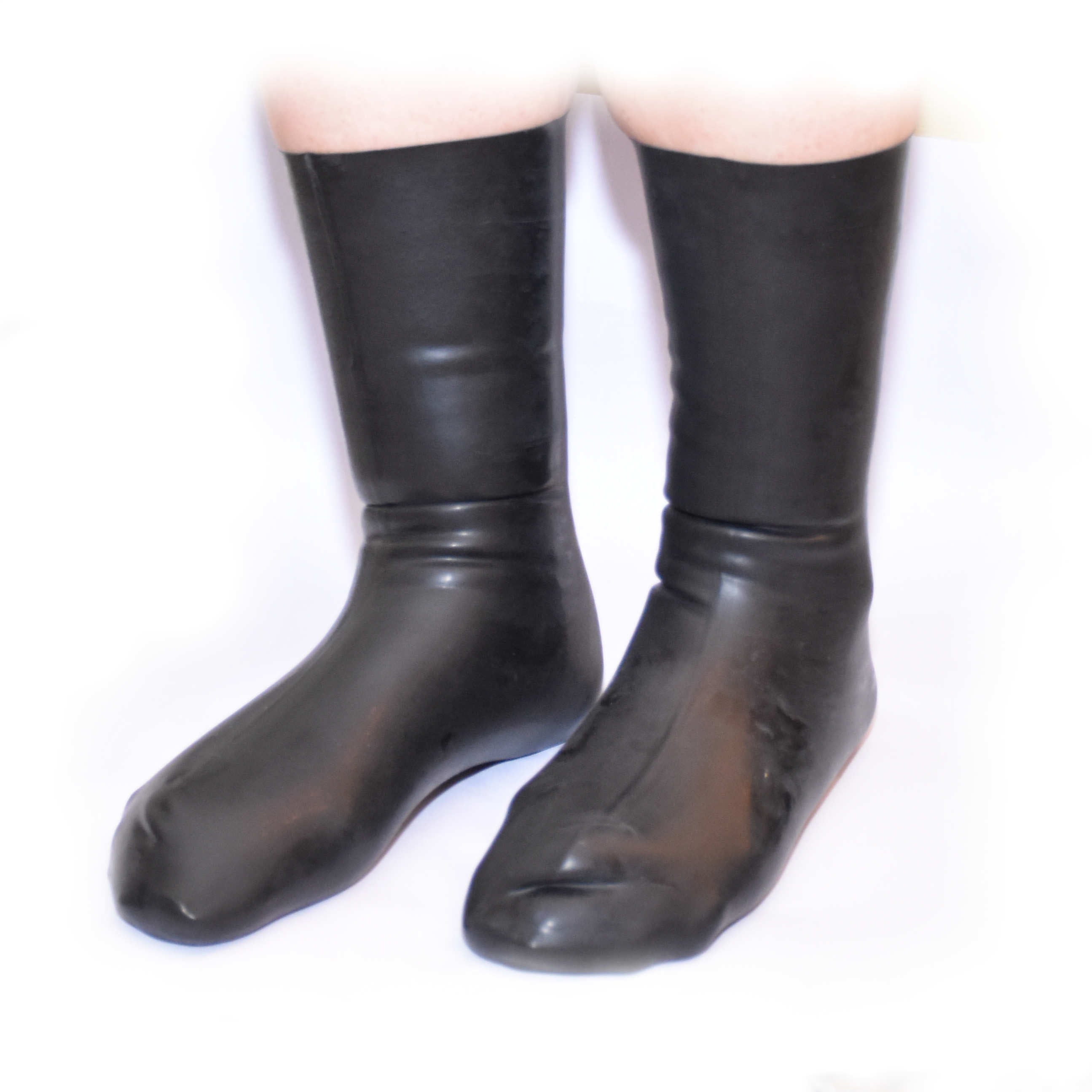 Latex Socken 5384