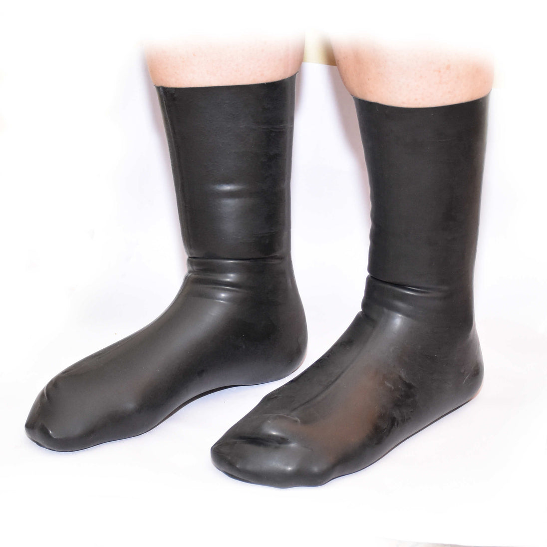 Latex Socken 0,6 mm extra stark