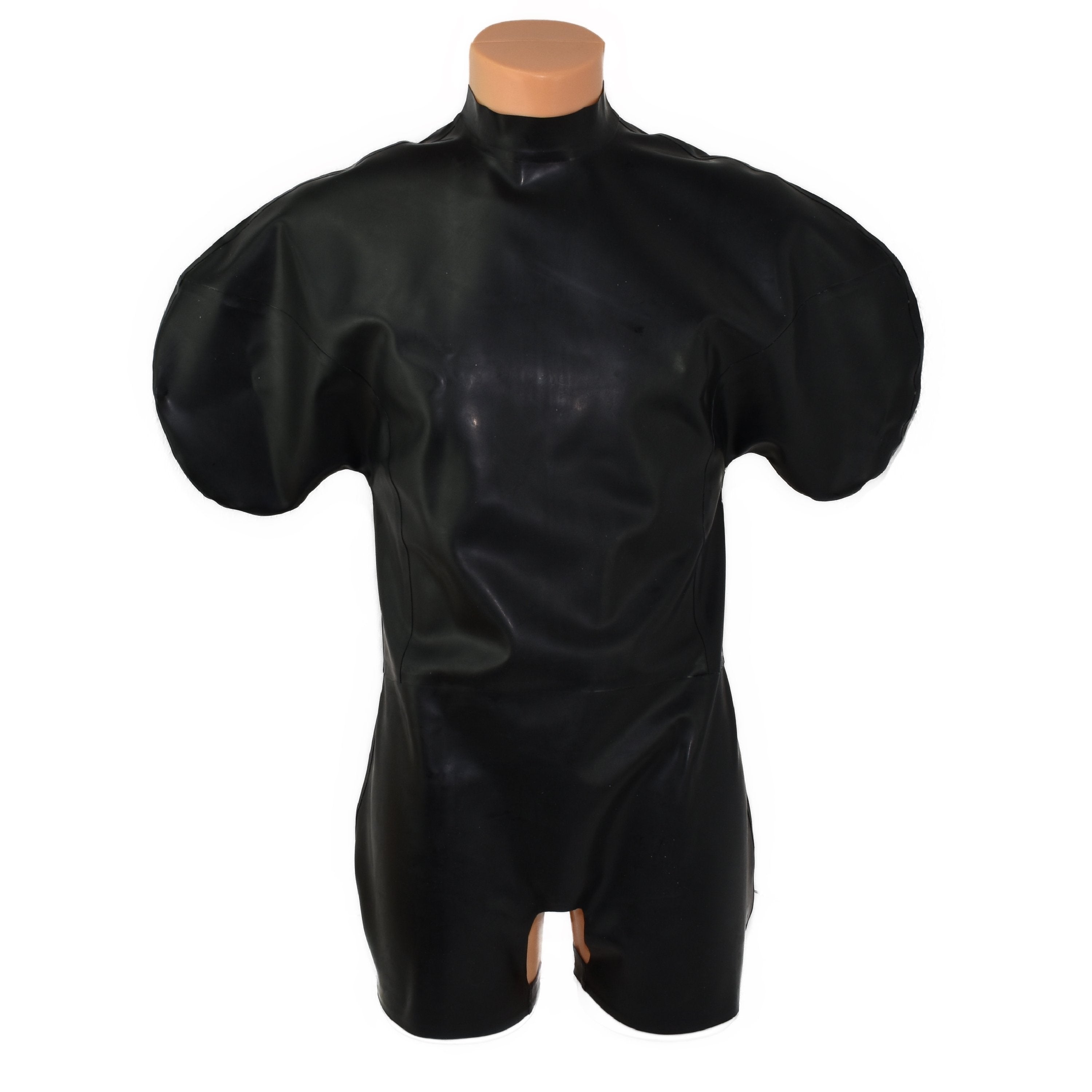 Latex Pod Suit - Bondage Anzug 0,6mm Latex